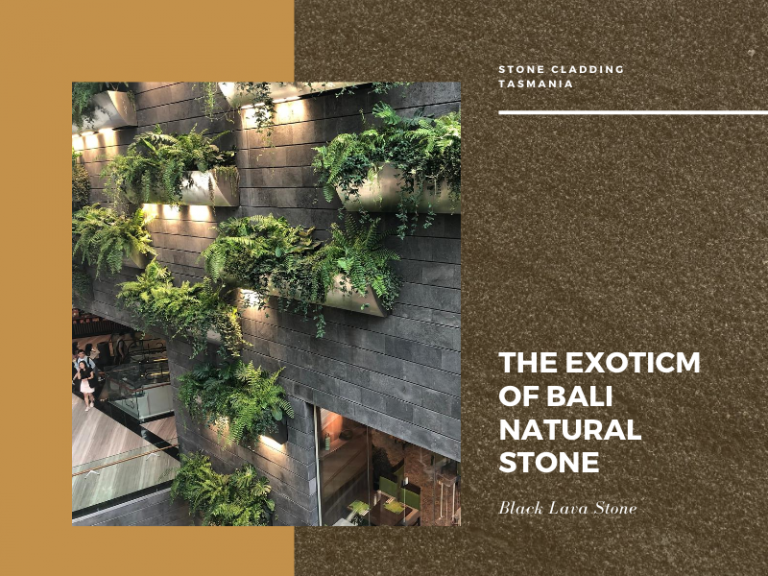 The Exoticm Stone Cladding Tasmania with Bali Natural Stone | Bali ...