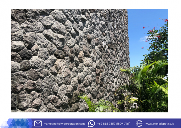 Bali Lavastone for Perfect Outdoor | Bali Stone Wall Cladding