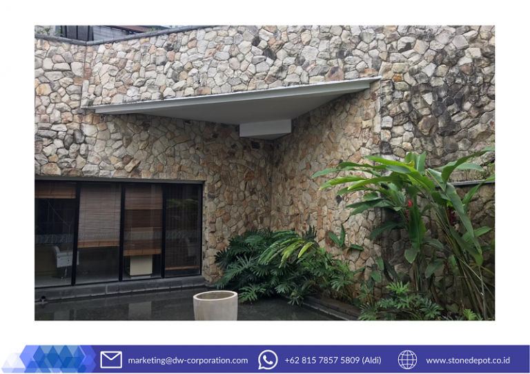 stacked stone wall cladding | Bali Stone Wall Cladding