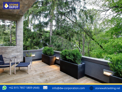 How to Maintain Bali Stone Wall Cladding to Keep Beautiful | Bali Stone ...