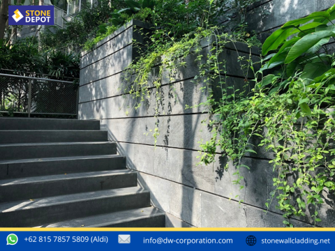 Inspirational Designs with Bali Stone Wall Cladding